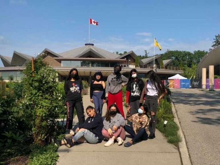 “I want to feel that too”: Youth in Kitchener Reflect on the Power of ...